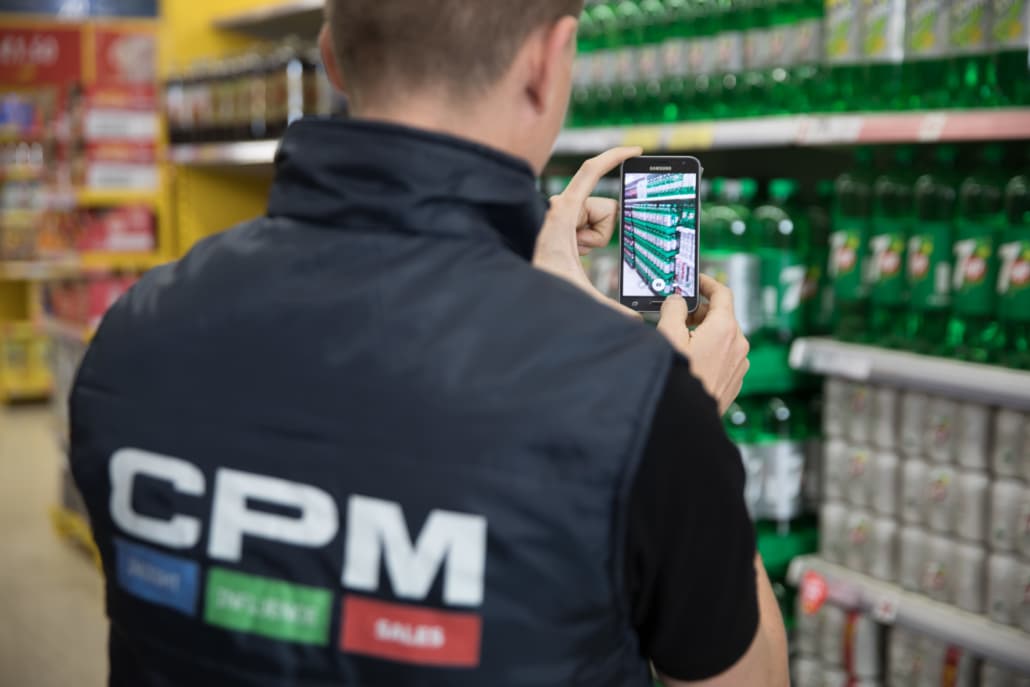 Merchandising und Visual Merchandising - CPM Schweiz