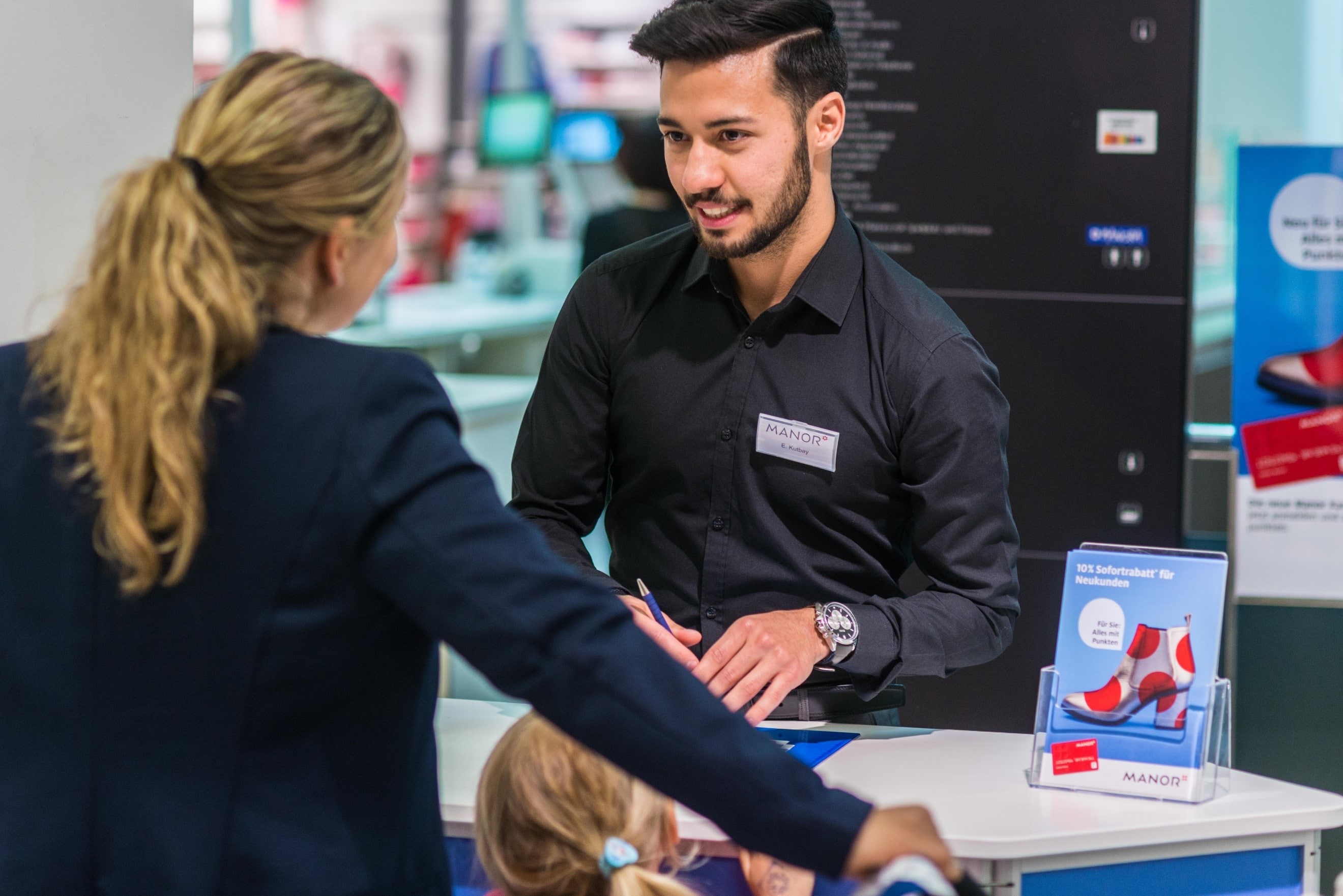 Sales Personal - CPM Schweiz
