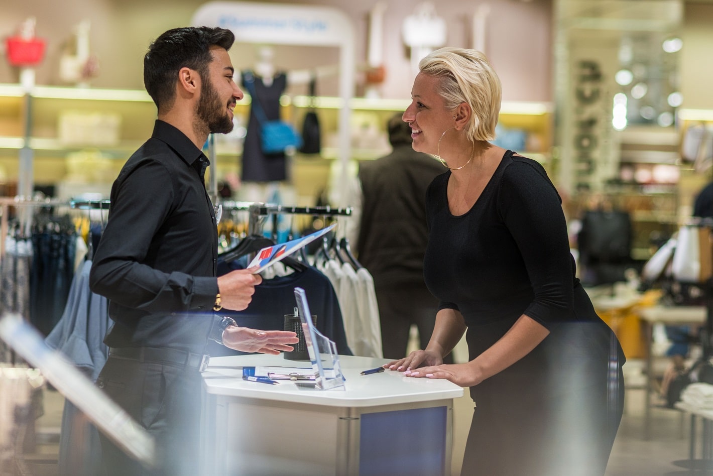 Sales Personal - CPM Schweiz